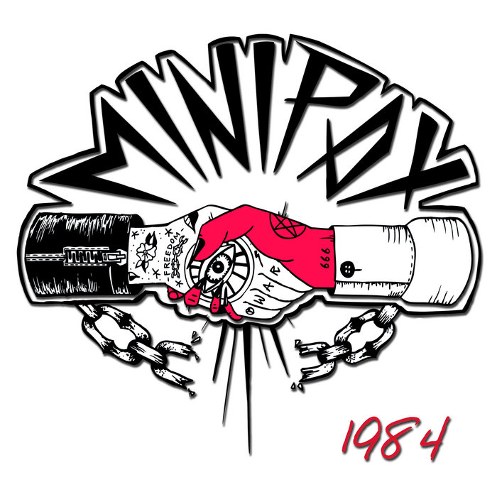 1984 | Minipax | SubZine Records