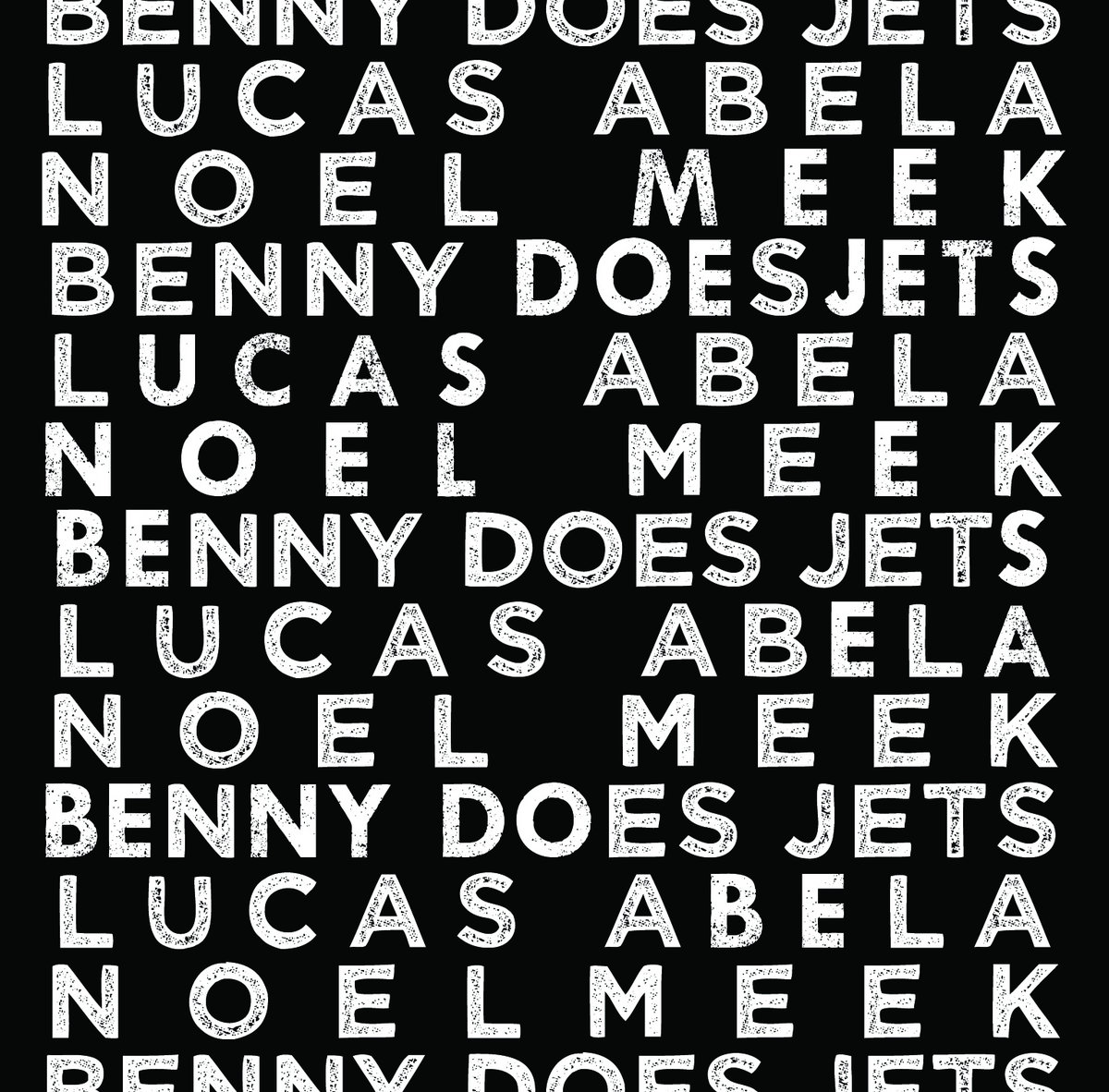 Benny Does Jets | Noel Meek and Lucas Abela | Noel Meek
