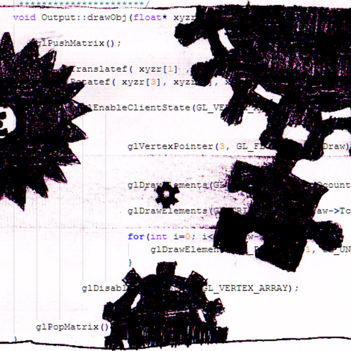 Puzzle Box | self reference