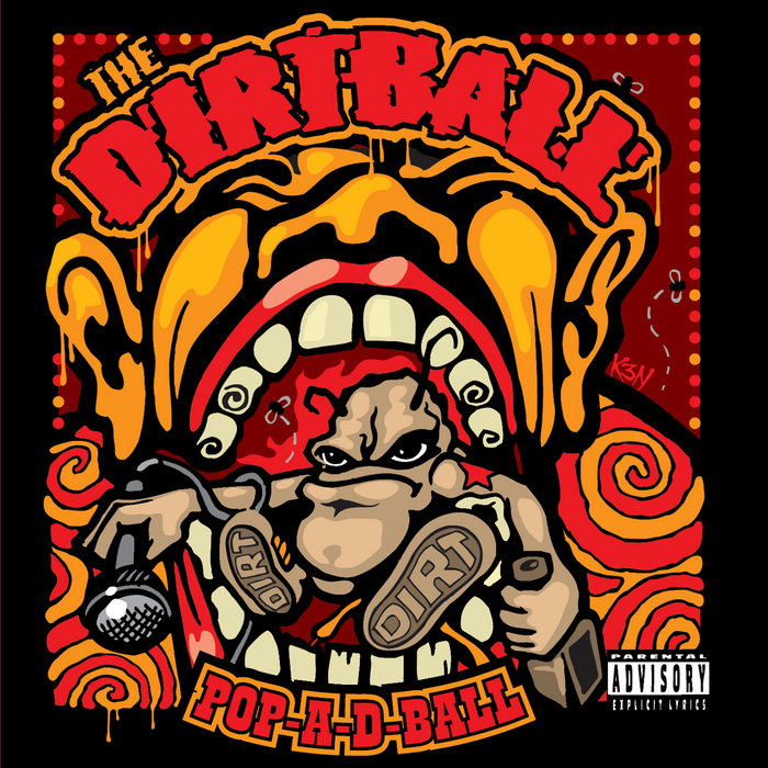 Pop-A-D-Ball | The Dirtball