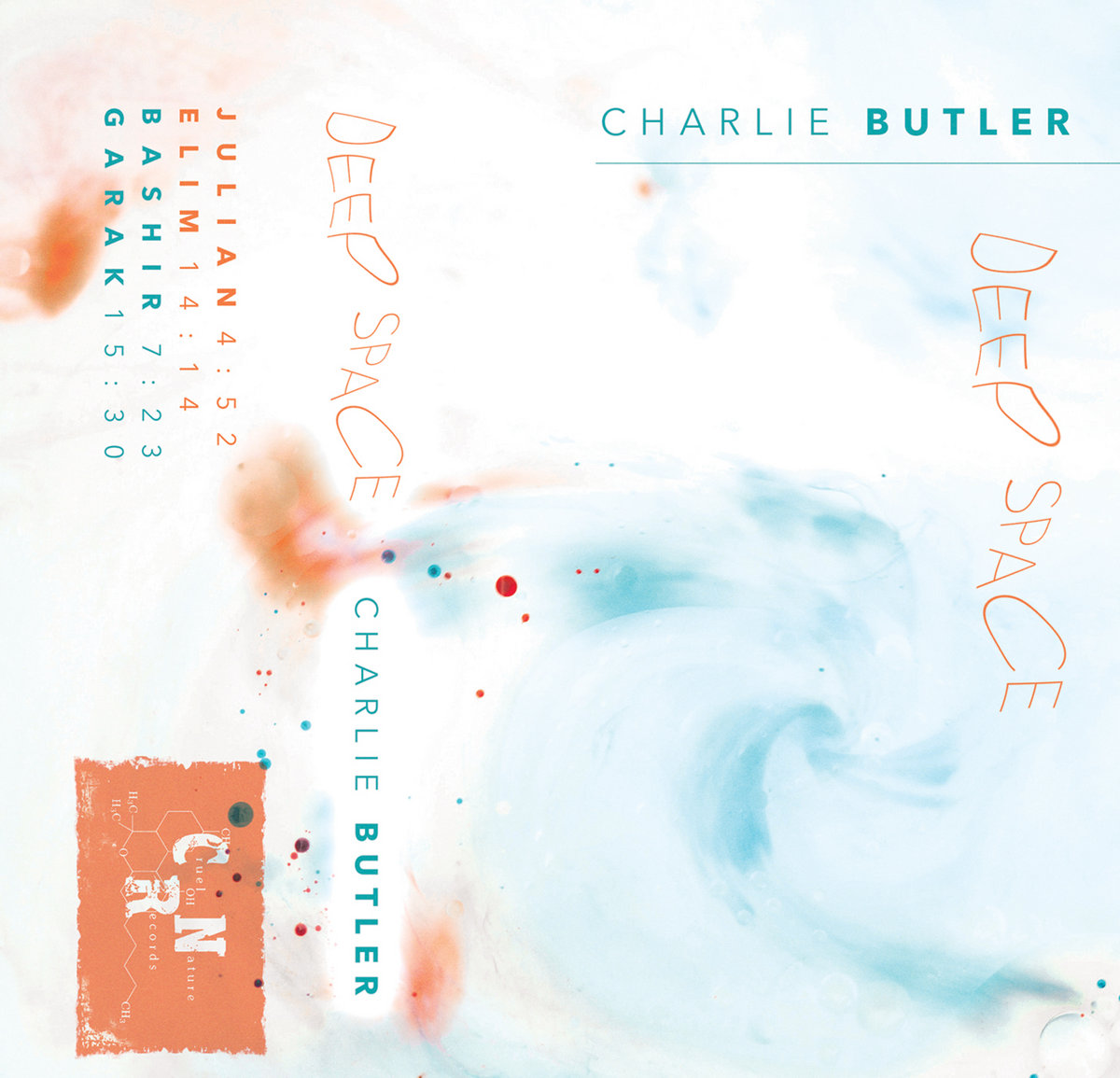 Deep Space | Charlie Butler | Cruel Nature Records