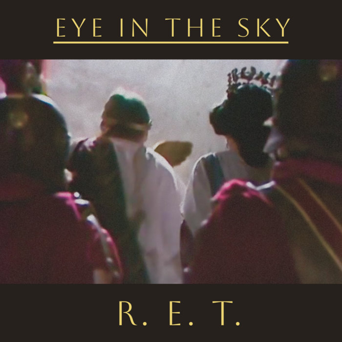 Eye In The Sky | Robert Earl Thomas