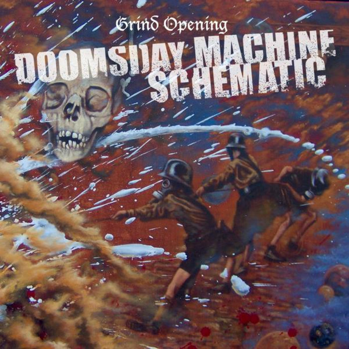 Grind Opening | Doomsday Machine Schematic