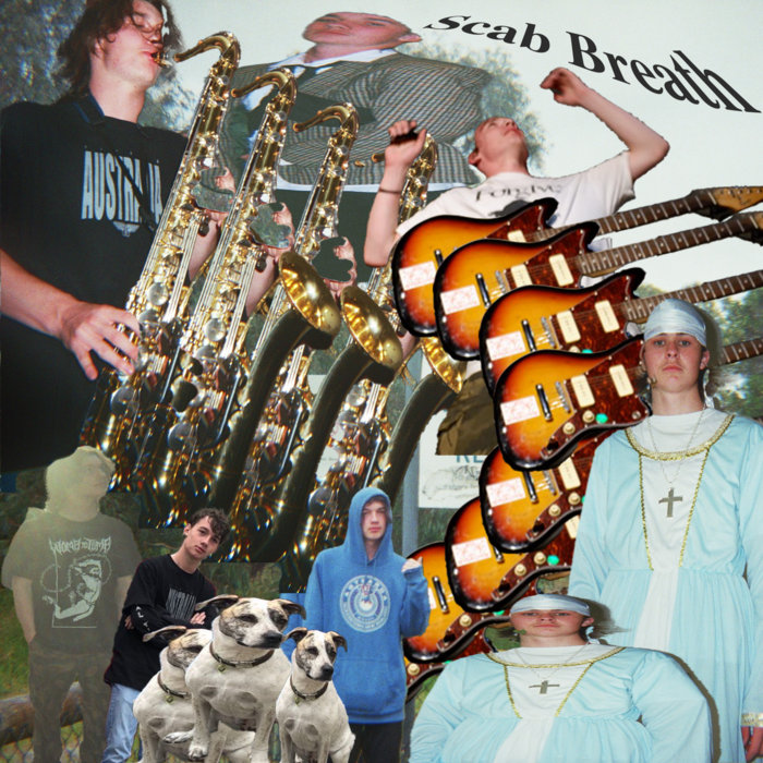 Scab Breath Scab Breath Goblin Records