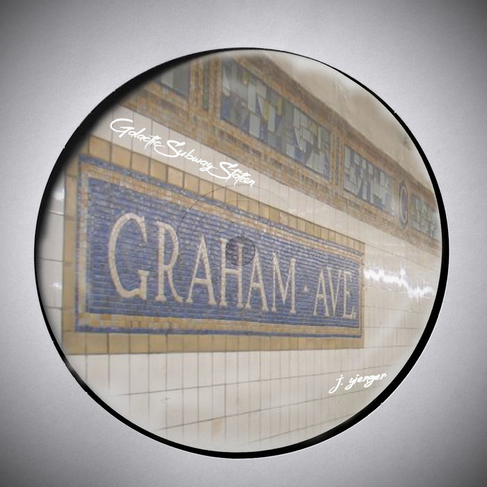 Galactic Subway Station EP | John Yienger
