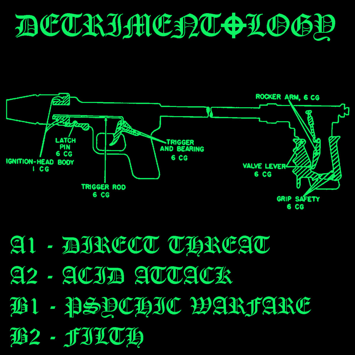 Anti-Minimalist Defense Squads | Detrimentology