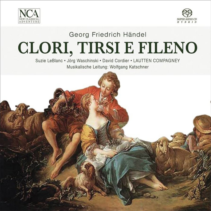 Clori, Tirsi e Fileno (HWV 96) | lautten compagney BERLIN