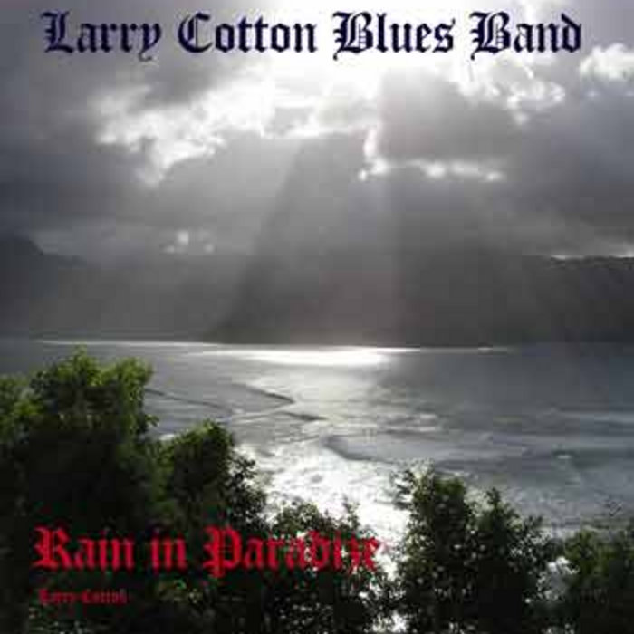 Rain inParadize | Larry Cotton | Larry Cotton Blues Band