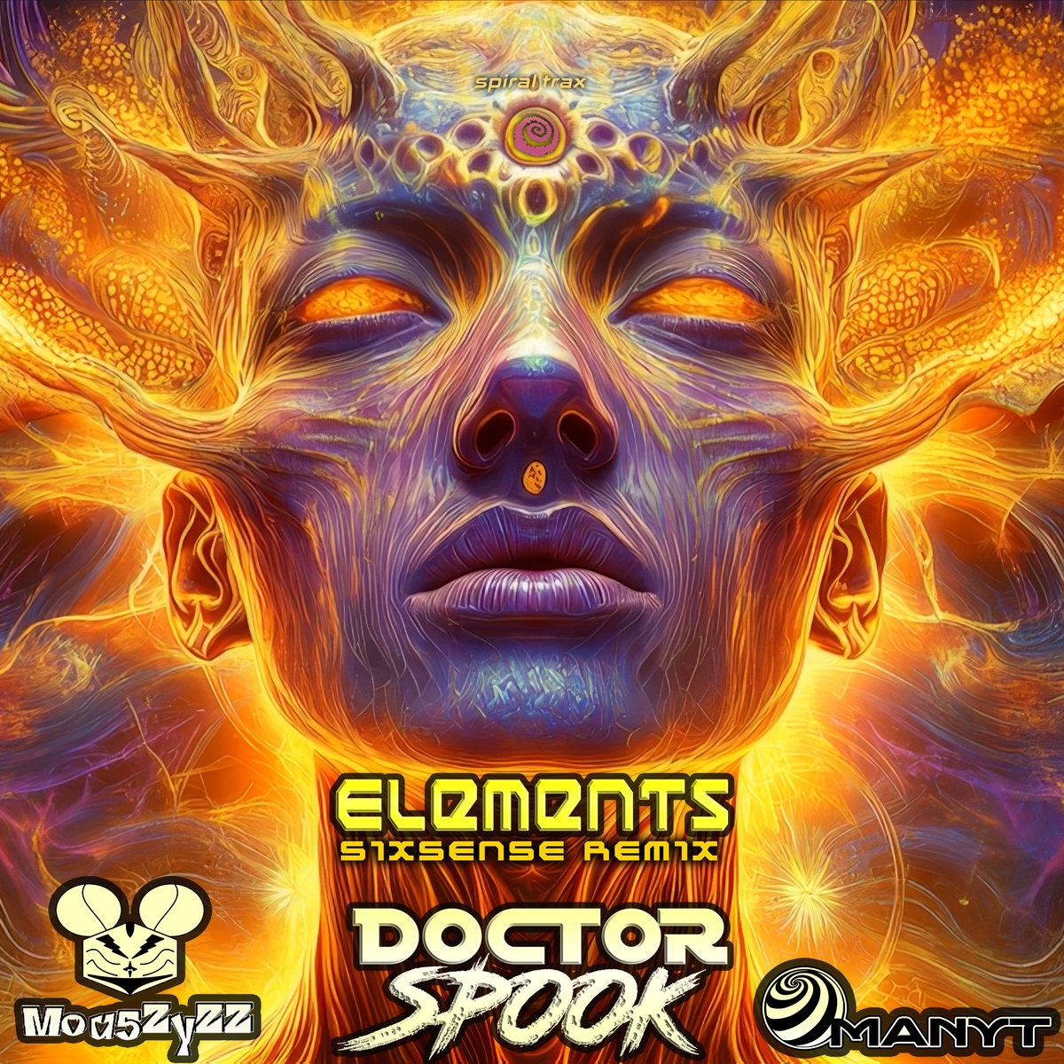 Elements (Sixsense Remix) | DoctorSpook, Mou5ZyZZ, Omanyt (Spiral Trax ...