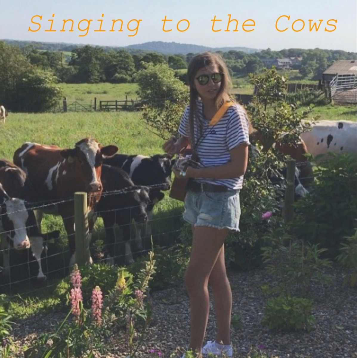 Singing to the Cows | Anna Stevens