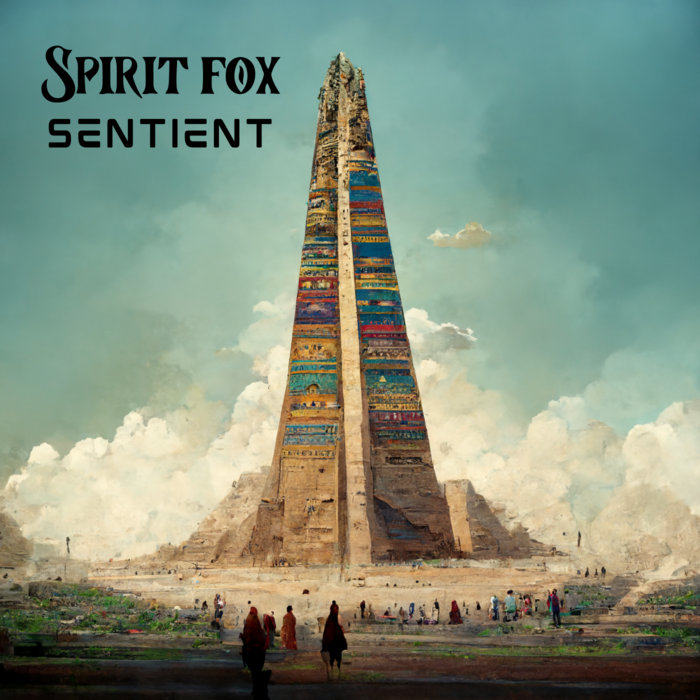 Sentient | Spirit fox
