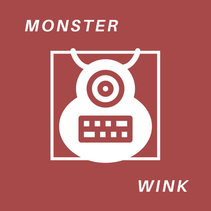Monster Wink | C Sparkle