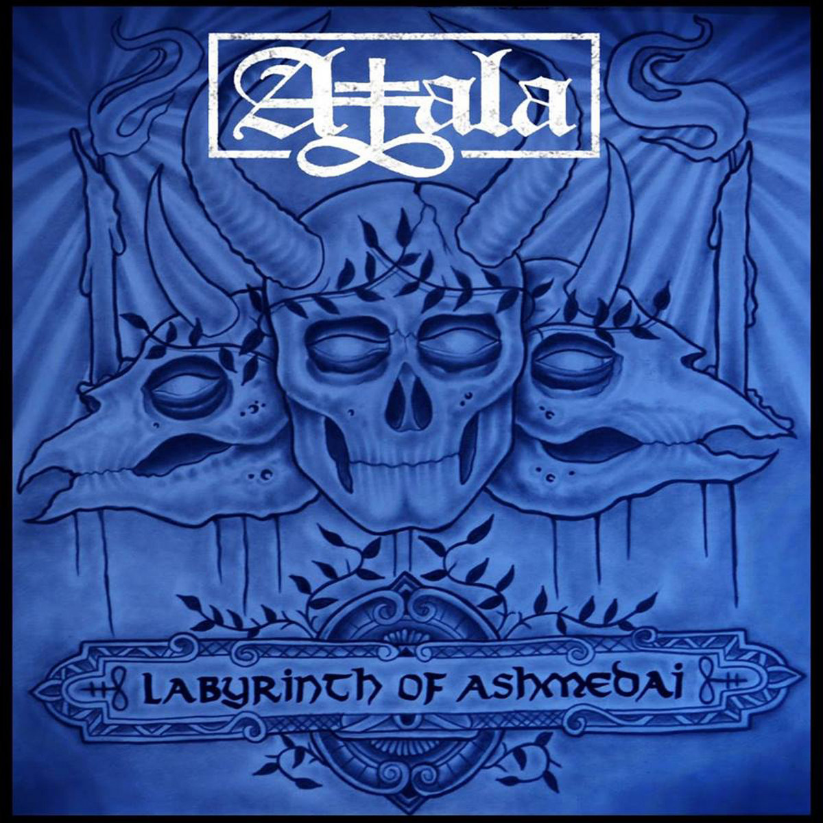 Labyrinth of Ashmedai | Atala