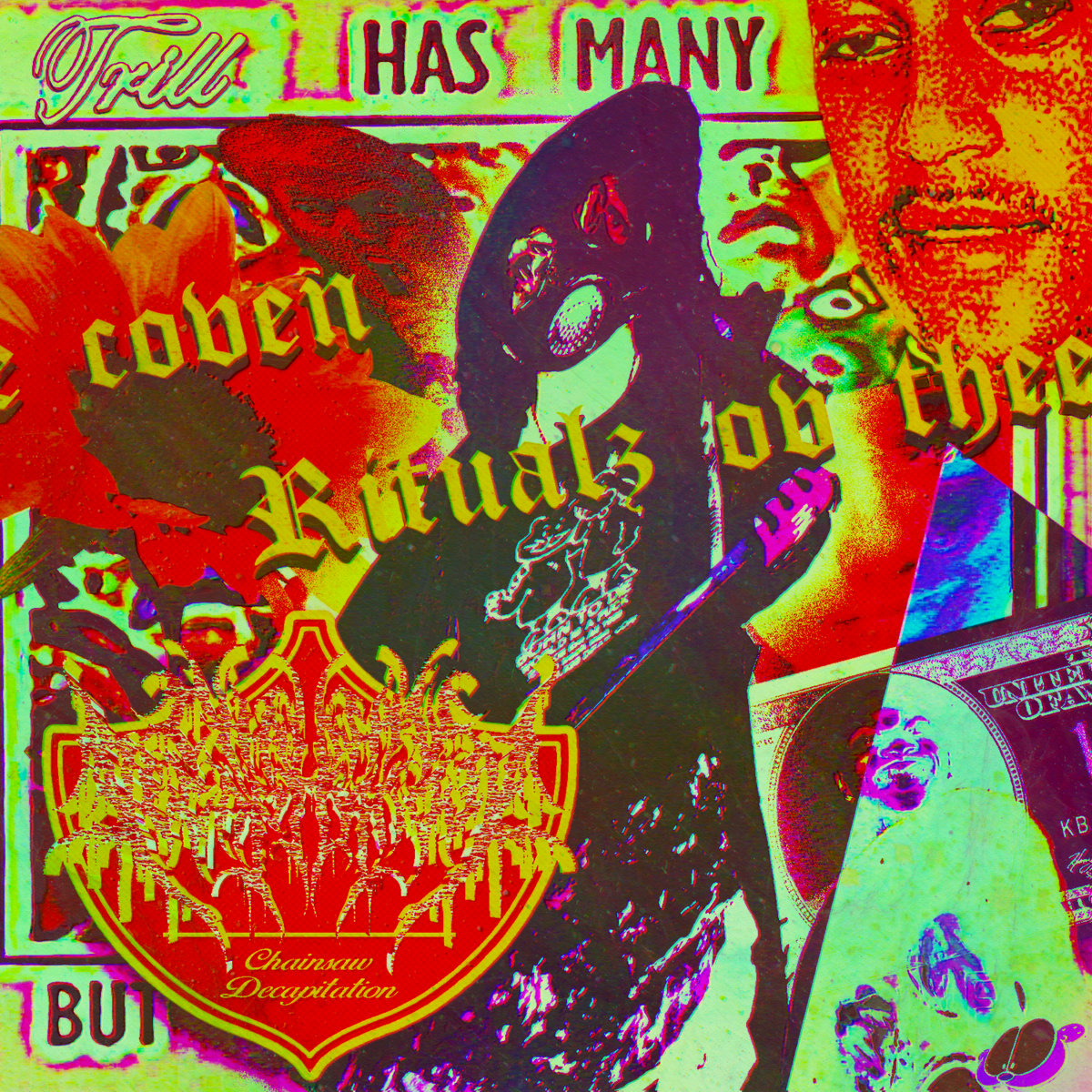 Ritualz Ov Thee Coven | Chainsaw Decapitation | Delirium Psychosis Productions