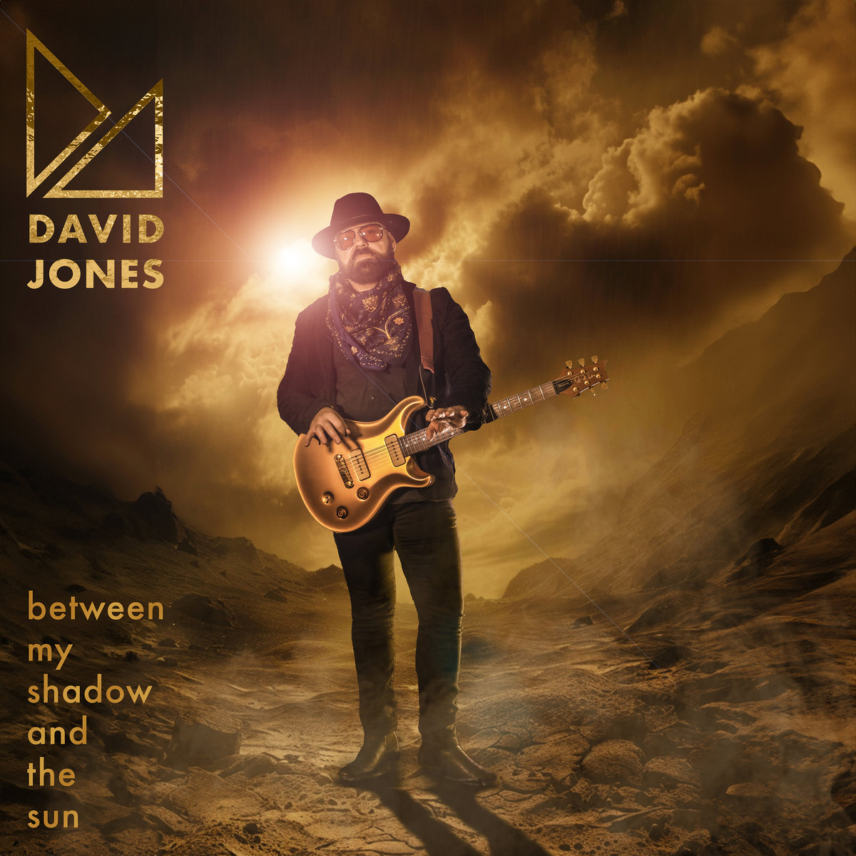 Between My Shadow And The Sun | David Jones