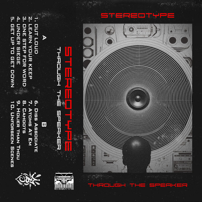 Through The Speaker | Stereotype | M25