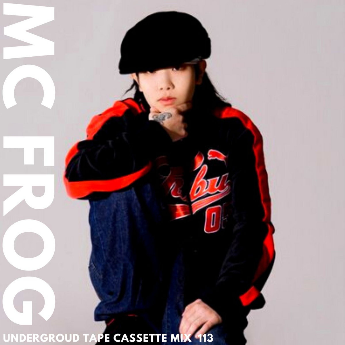 MC FROG (UNDERGROUND TAPE CASSETTE MIX PT 113) | MC FROG | WufieTapezMania