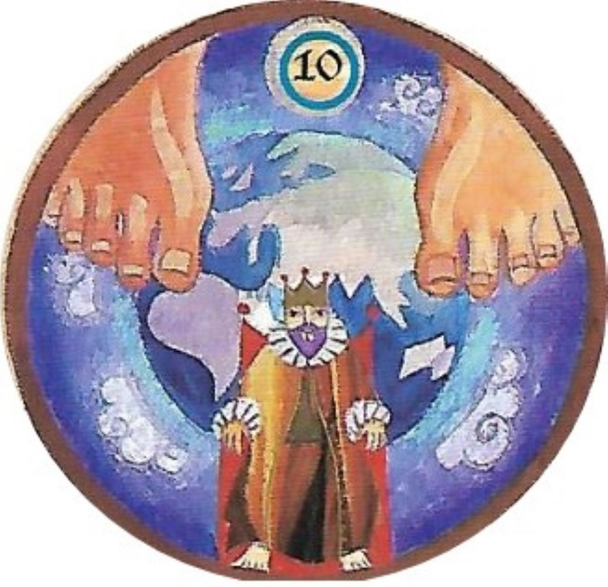 1st Power - Adonai Ha Aretz | Amina Linda; vocals and harmonium | Mary ...