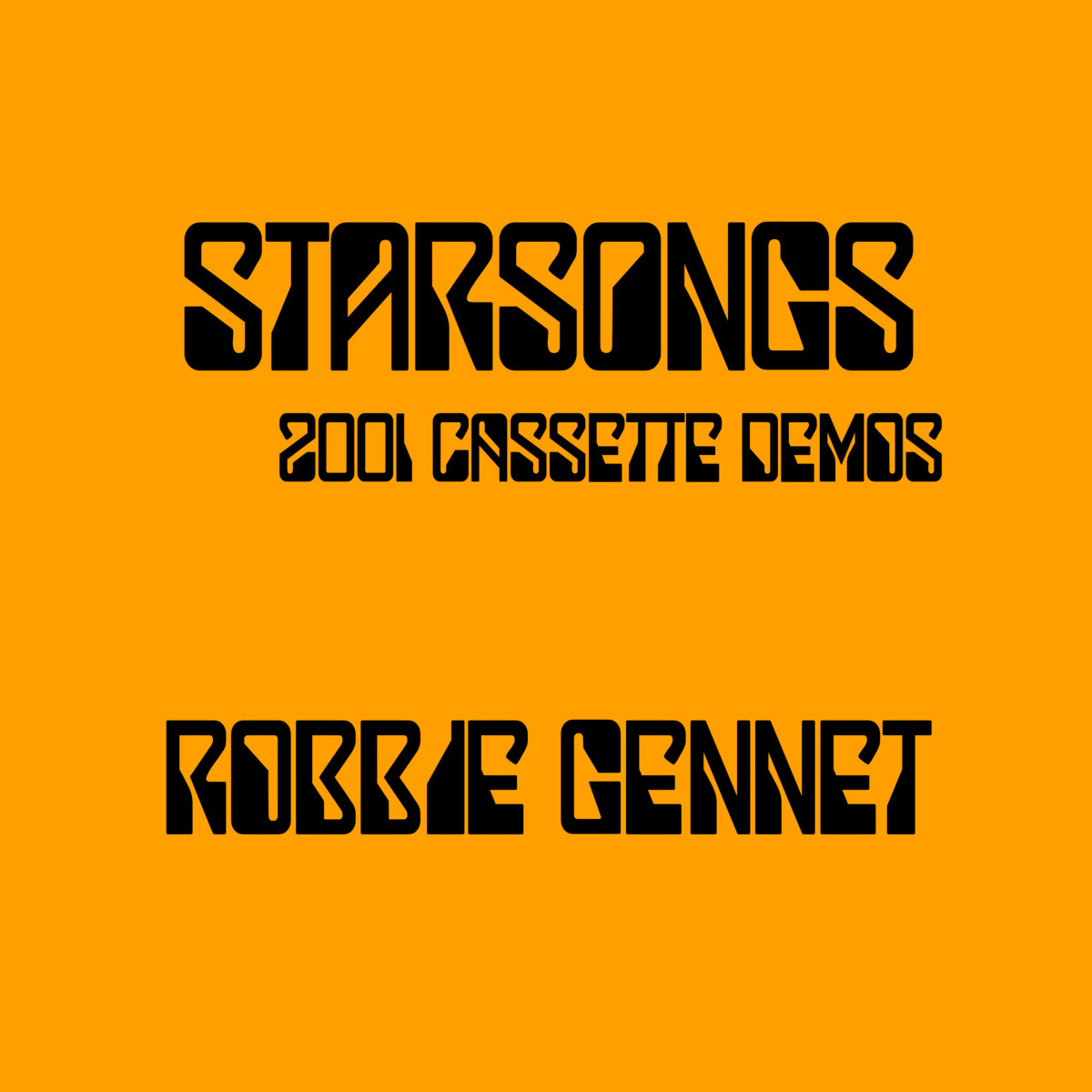 Starsongs | Robbie Gennet
