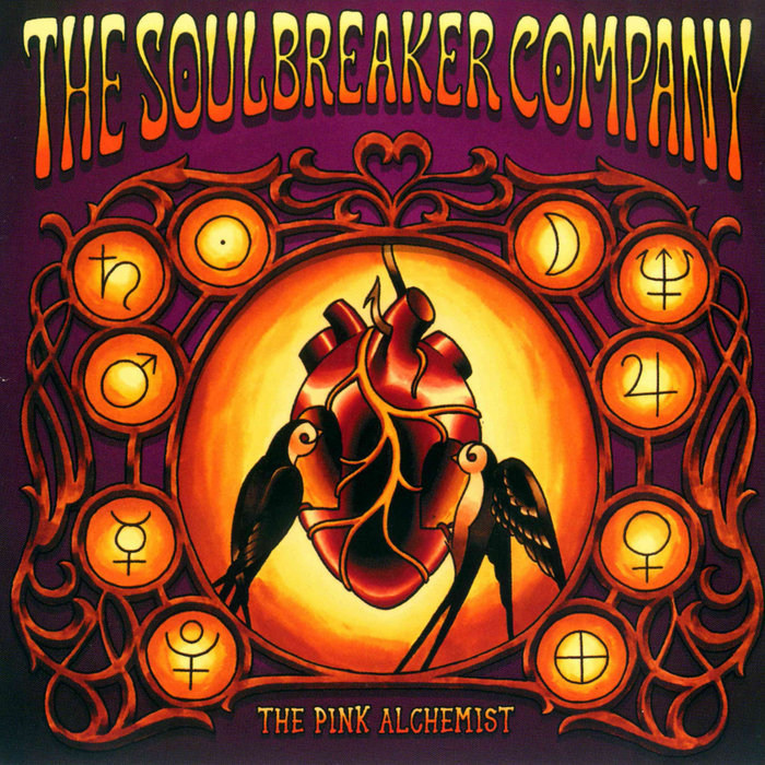 The Pink Alchemist | THE SOULBREAKER COMPANY