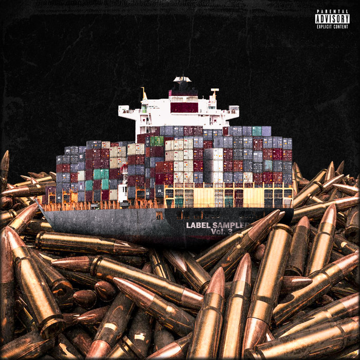 Label Sampler Vol. 3 | Various Artists | DITCD.COM