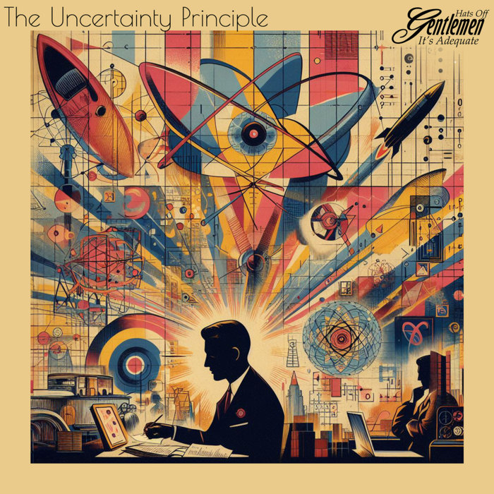 The Uncertainty Principle | Hats Off Gentlemen It's Adequate