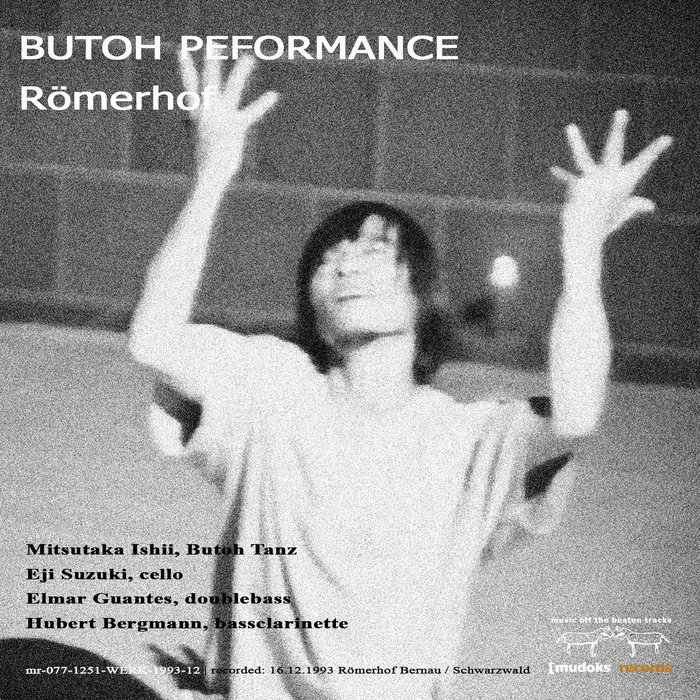 BUTOH Performance ---- FILM | 1993 | mudoks records