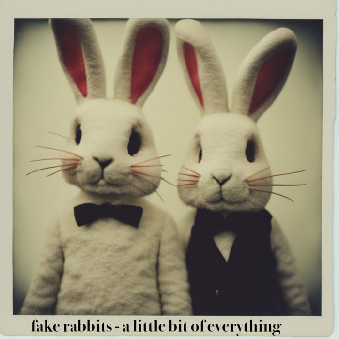 A Little Bit of Everything | Fake Rabbits