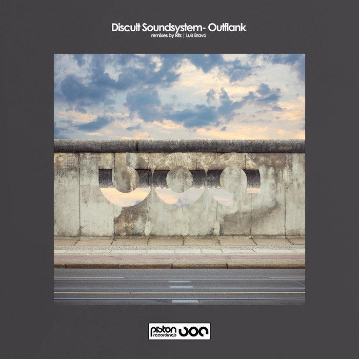 Outflank | Discult Soundsystem | Piston Recordings
