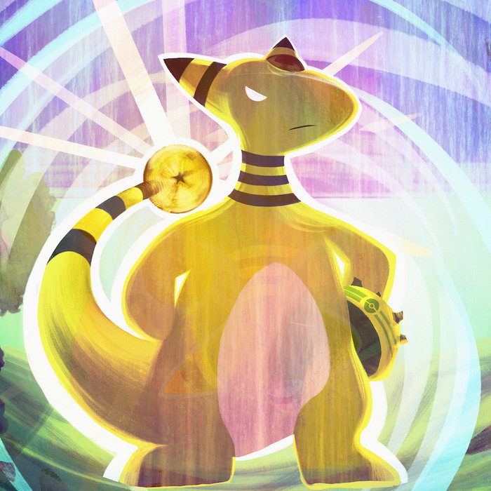 Bipen The Dragon | Moody Bidoofs