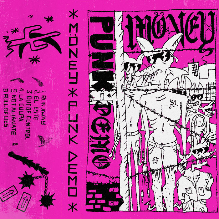 Punk Demo | Möney | Poder Adolescente