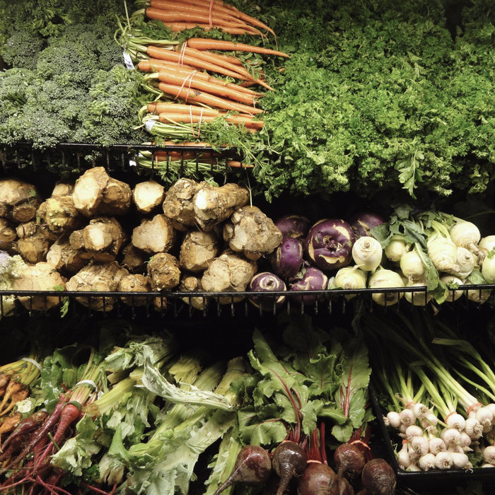 The Virtual Vegetable Experience | Sim Ched