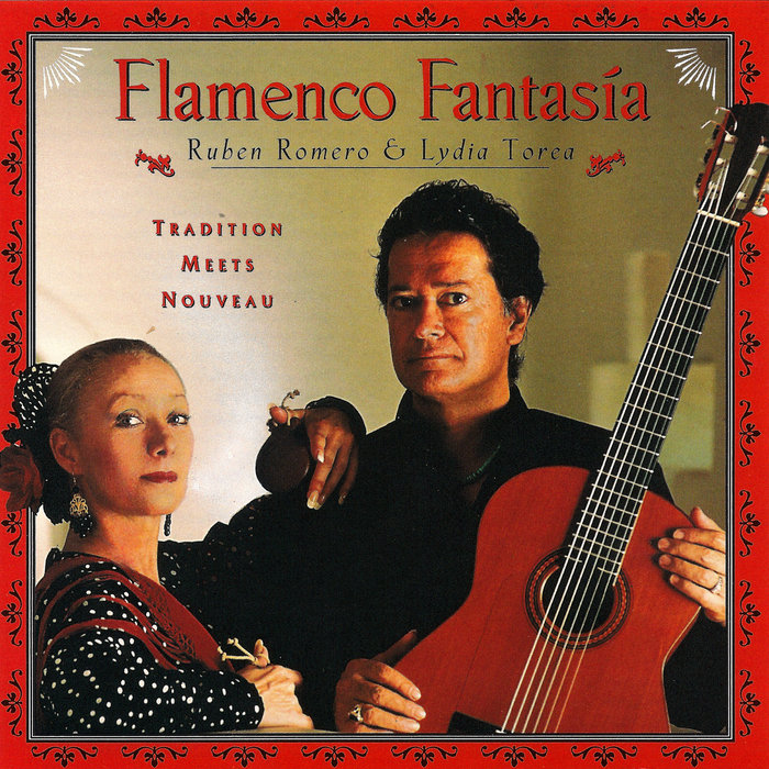 Flamenco Fantasia | Ruben Romero, Lydia Torea | Canyon Records