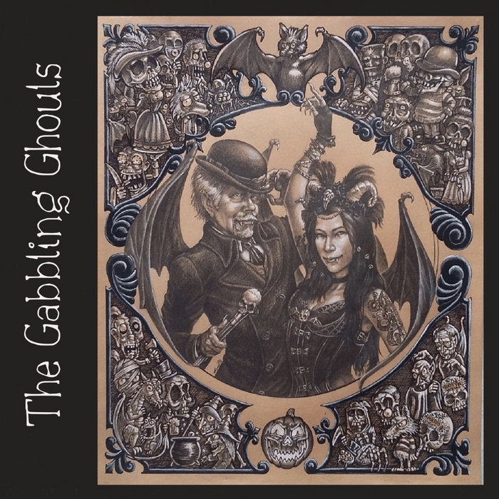 A Gothling's Gathering of Gabbling Ghouls | The Gabbling Ghouls | The ...