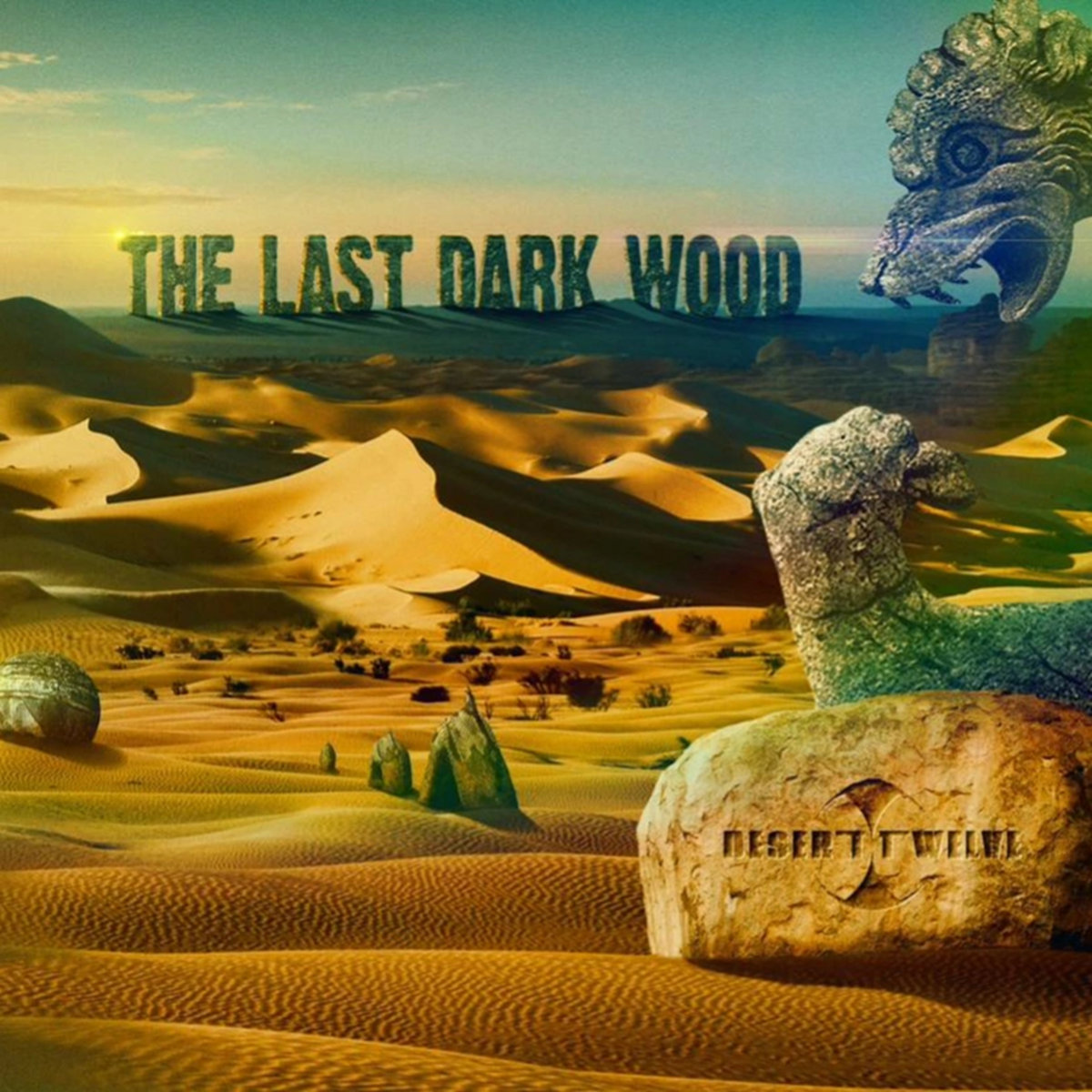 The Last Dark Wood | Desert Twelve