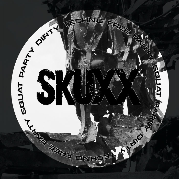 Snue Gliffer EP | Various Artists | Skuxx Records