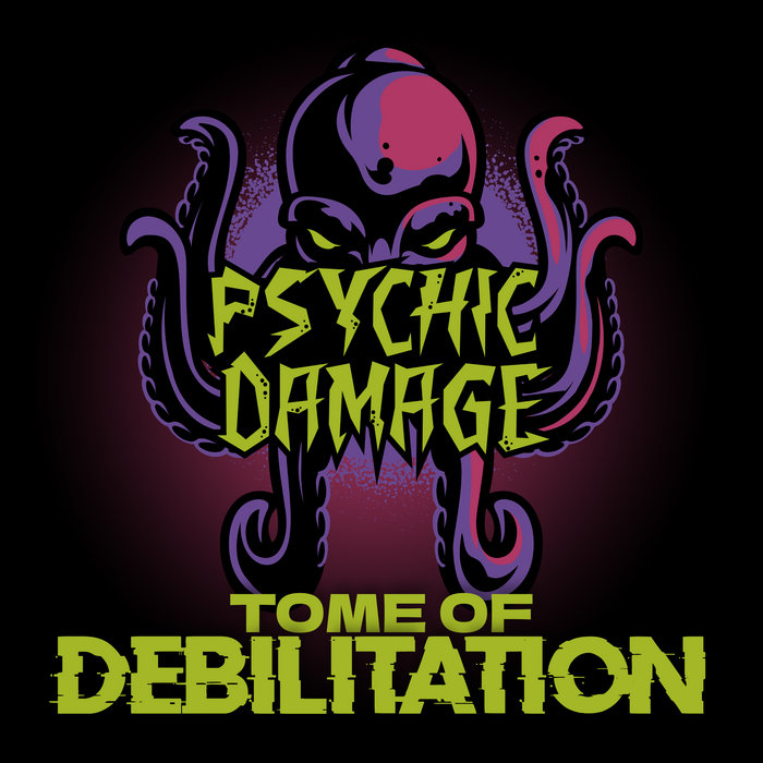 Tome of Debilitation | Psychic Damage