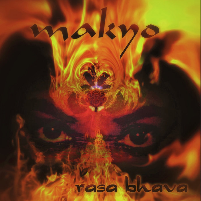 rasa bhava | Makyo | Dakini Records