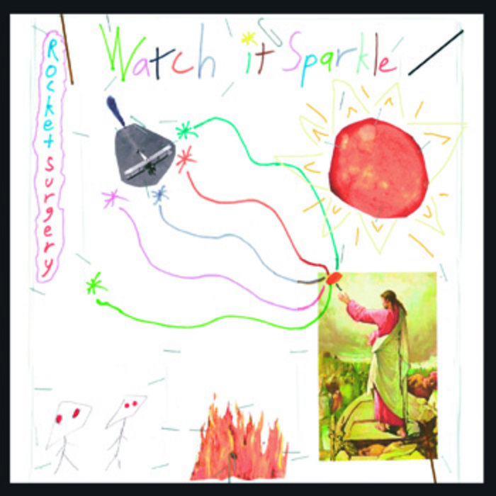 Rocket Surgery | Watch It Sparkle