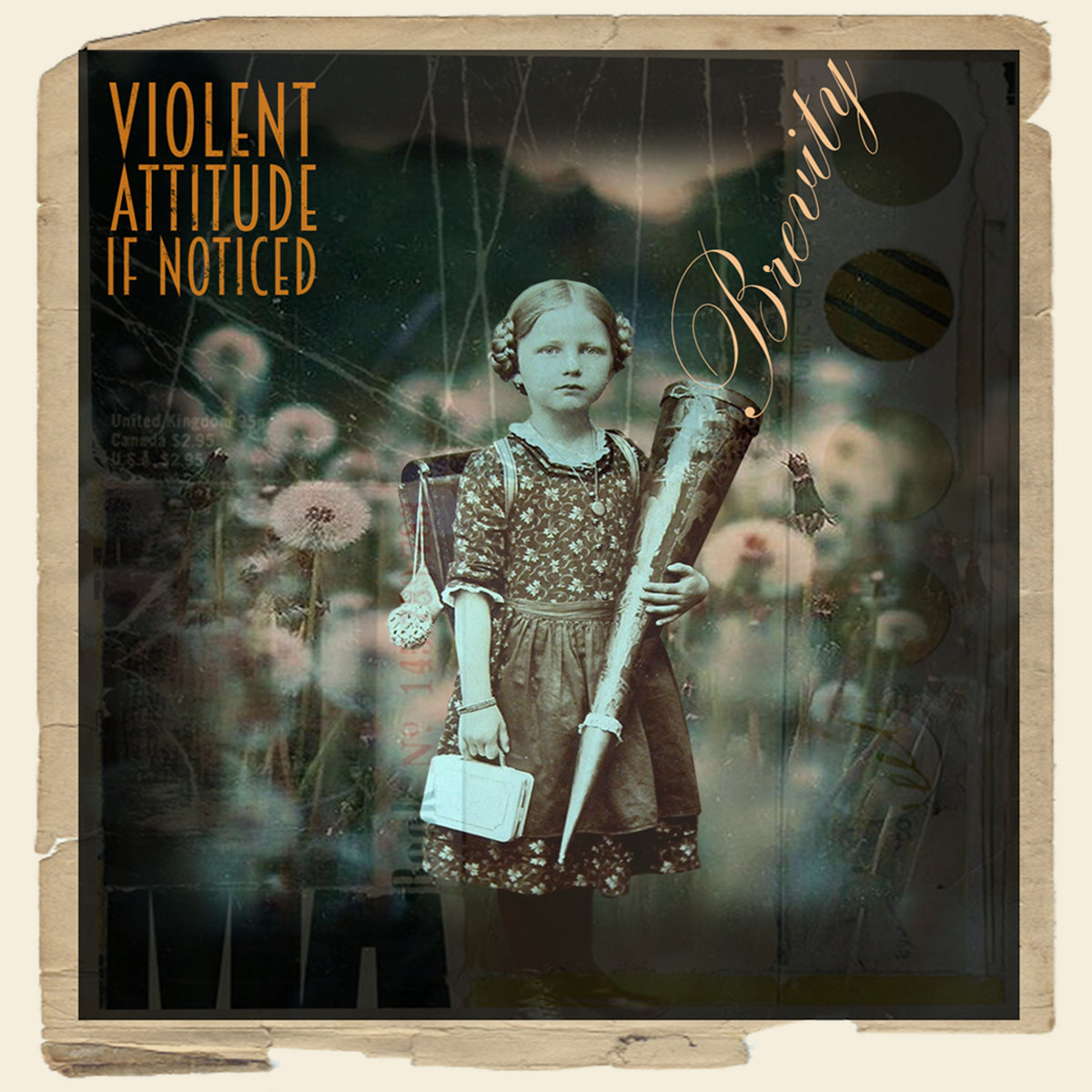 Brevity | Violent Attitude If Noticed