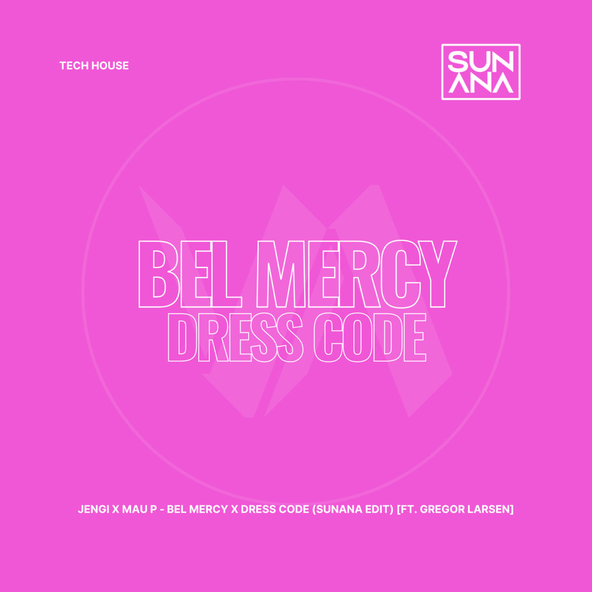 Bel Mercy x Dress Code (SUNANA Edit) | The Vibe Arrived by SUNANA