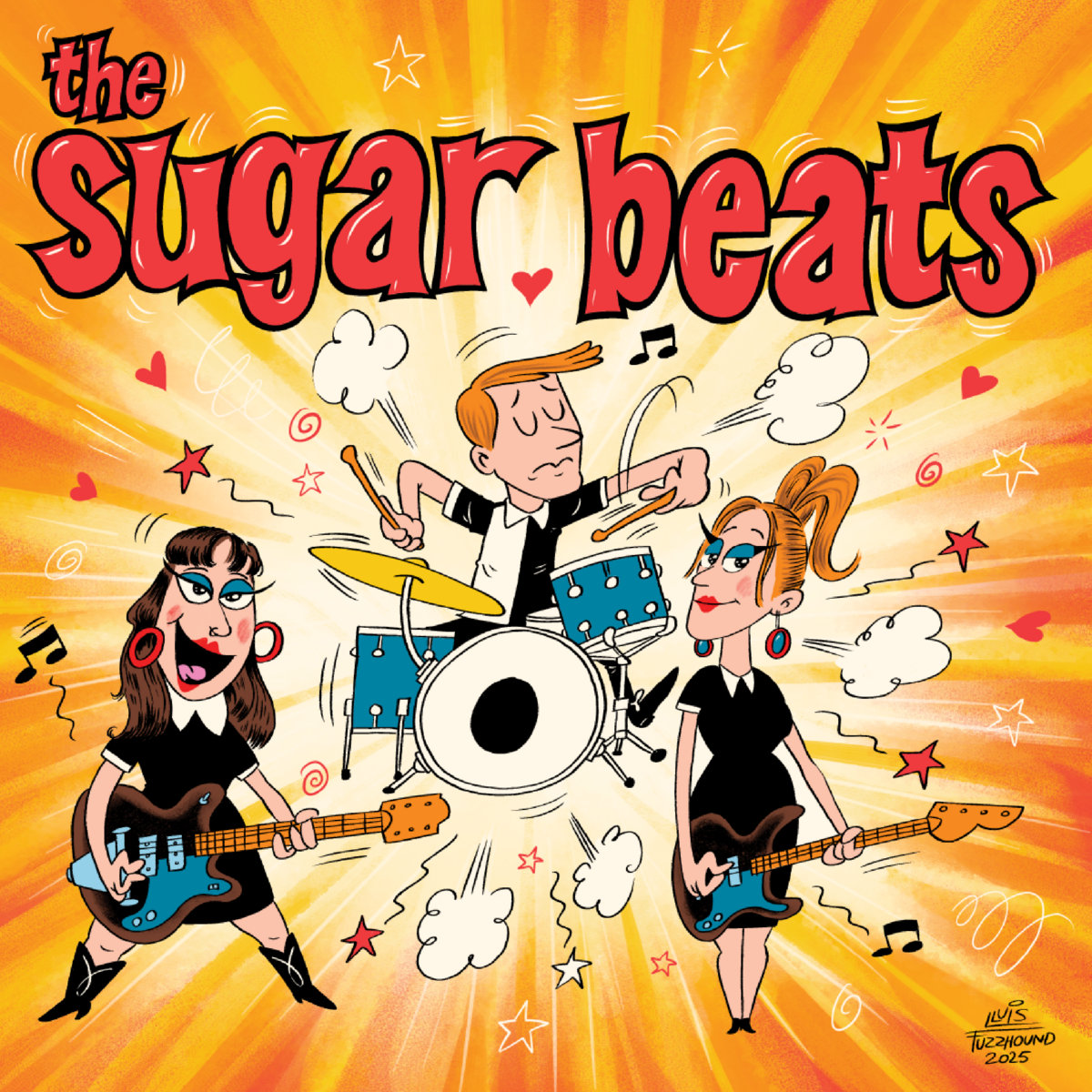 The Sugar Beats | The Sugar Beats