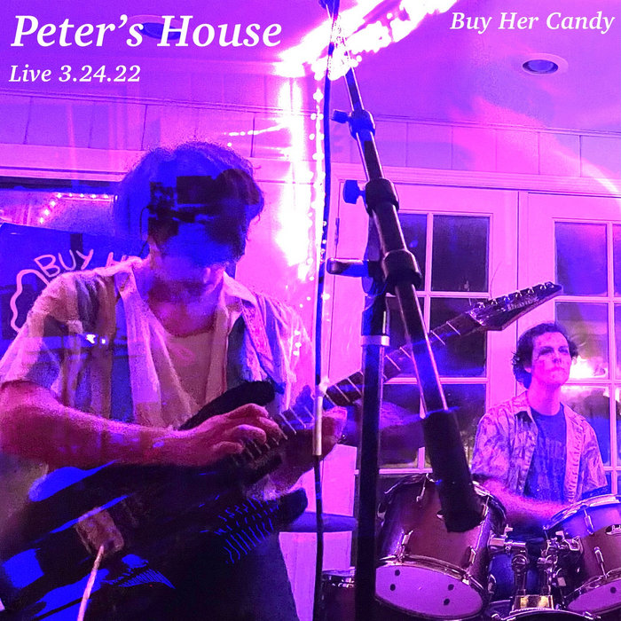 Peter's House | Buy Her Candy