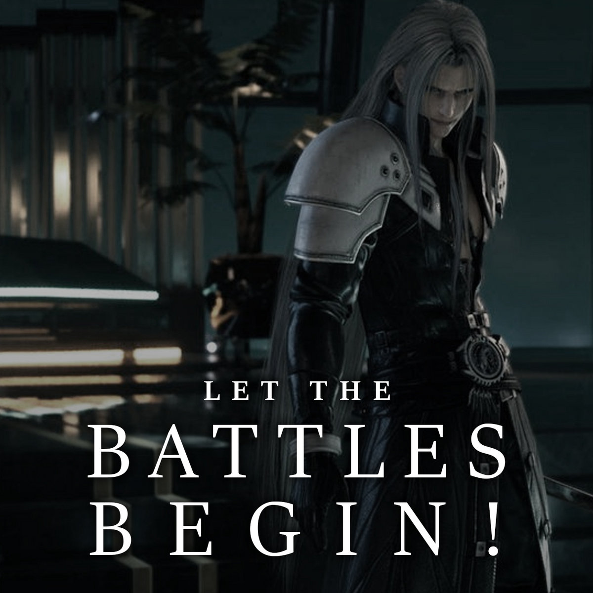 Final Fantasy VII Remake - Let The Battles Begin! (Guitar Arrangement ...