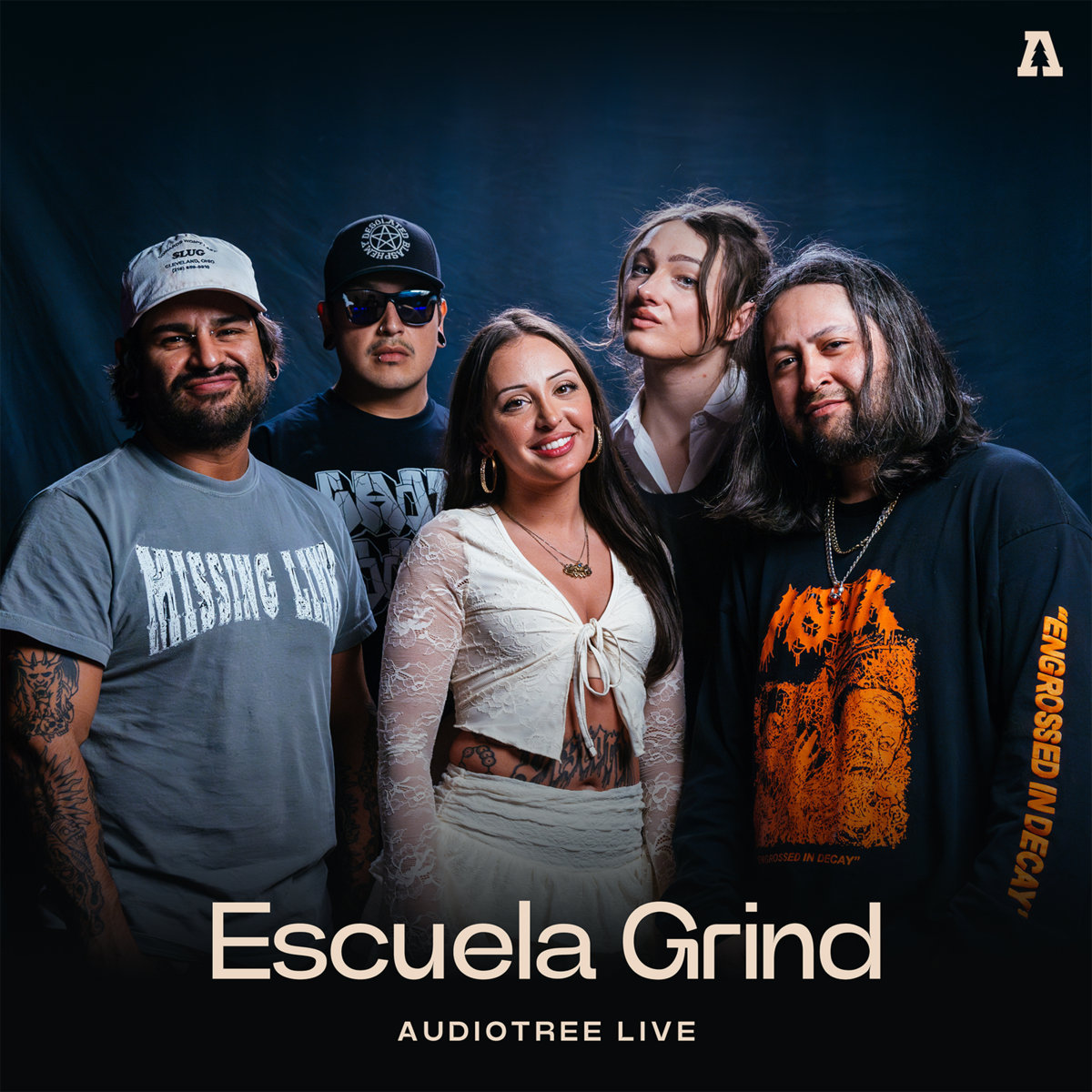 Escuela Grind on Audiotree Live | Escuela Grind | Audiotree