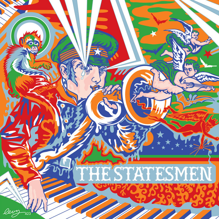 The Statesmen | The Statesmen | Jonah Smith