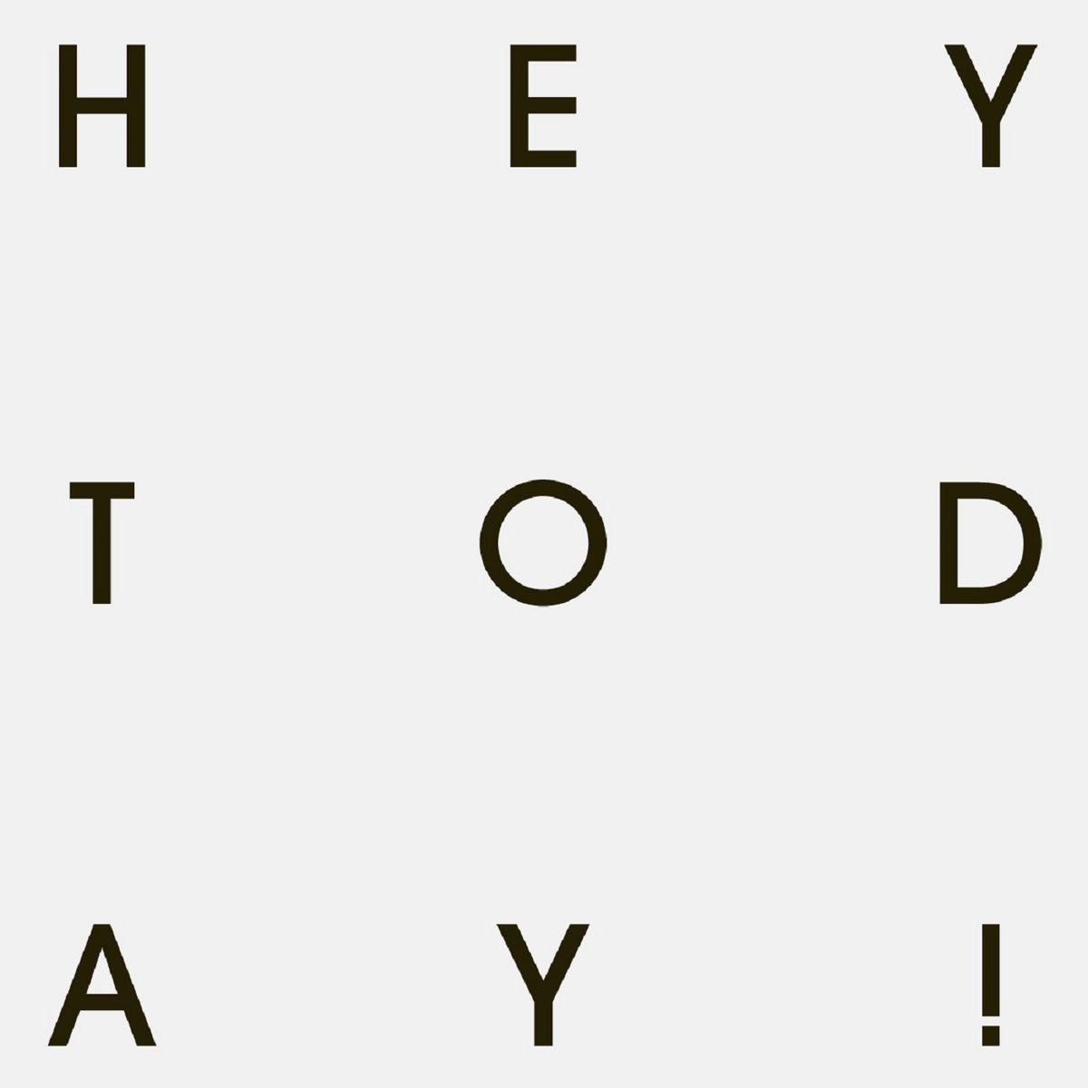 Talk To Me | Hey Today! | Turbo Recordings