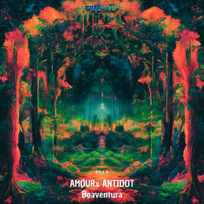 Boaventura & Ancient Future AND 7" VINYL! | ANTIDOT, AMØUR, Hypnotik ...