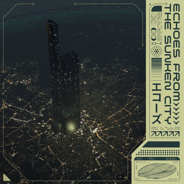 Echoes From The Sunken City | Endless Corridors | VILL4IN