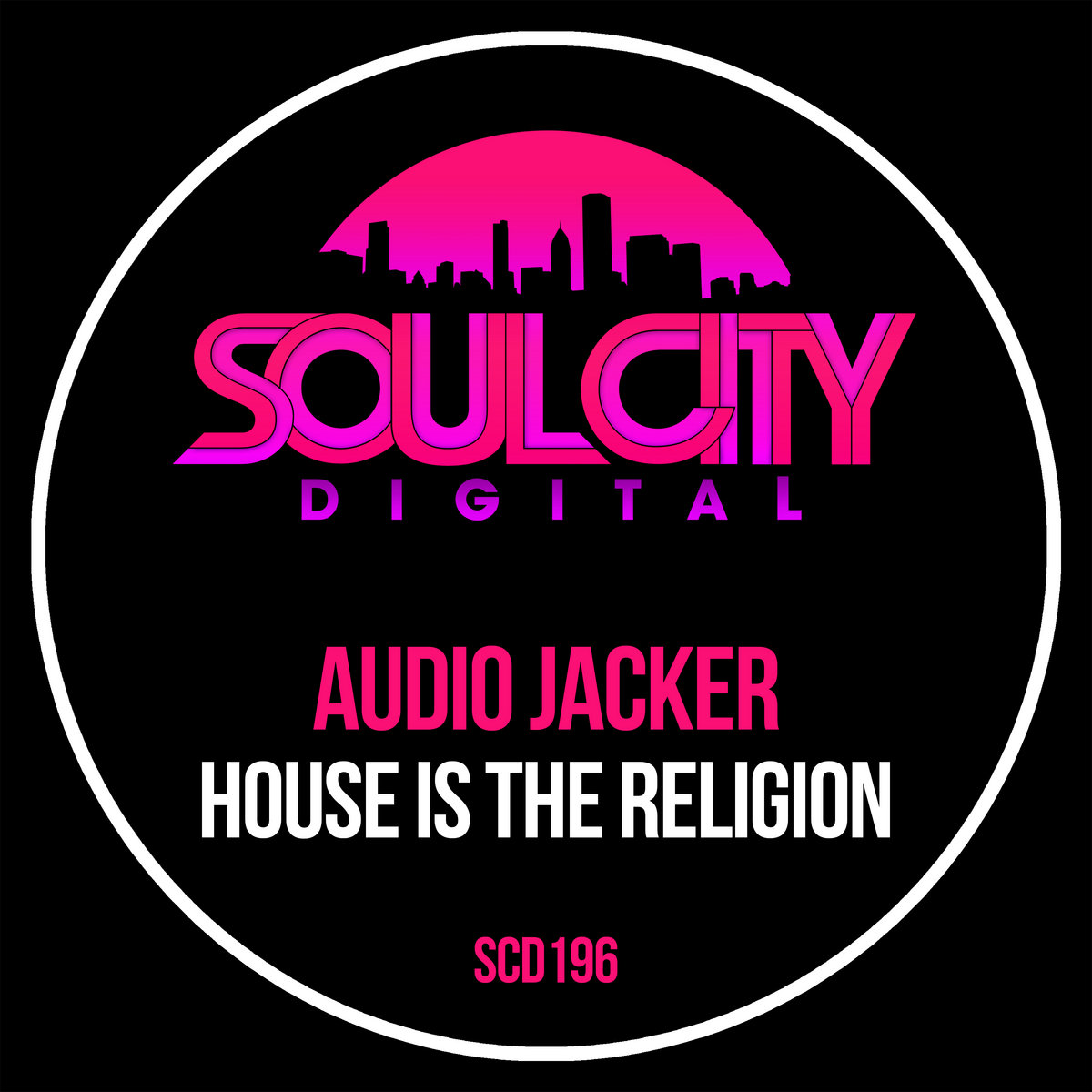 House Is The Religion | Audio Jacker
